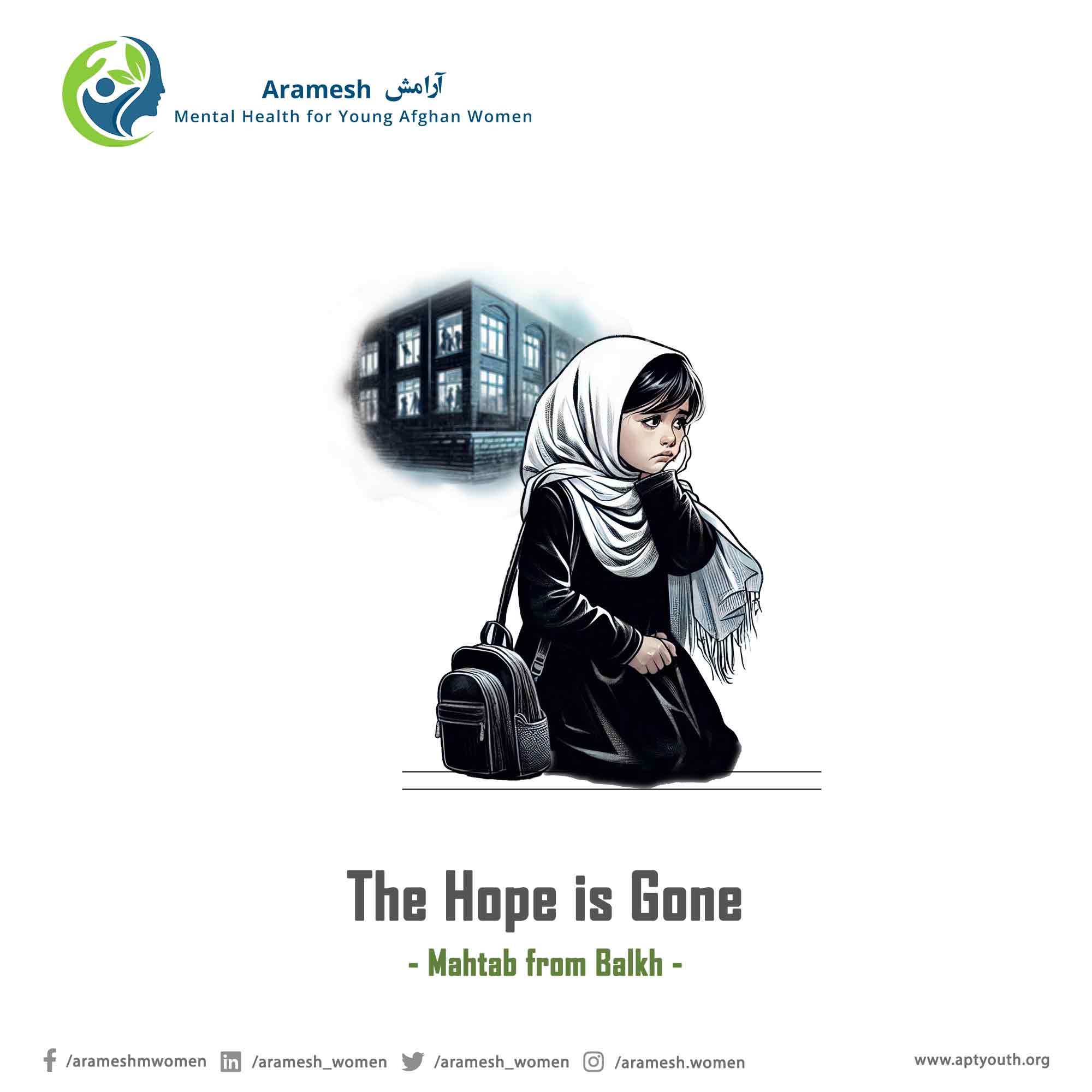 The Hope is Gone - APT